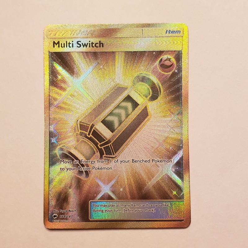 Multi Switch Pokemon Cards - Find Pokemon Card Pictures With Our ...