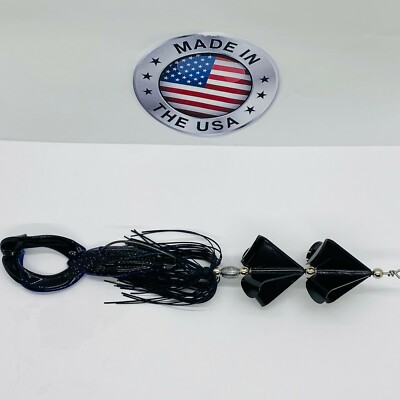 Spinnerbaits - Dual Blade