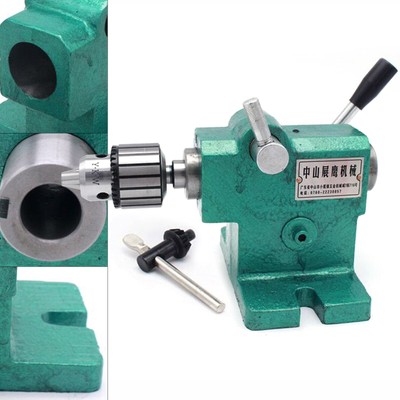 Lathe - Tailstock Assembly