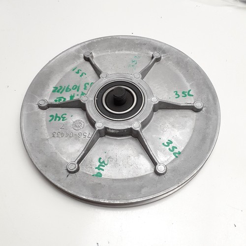 TROY-BILT OEM Friction Wheel Disc Assembly STORM 2420
