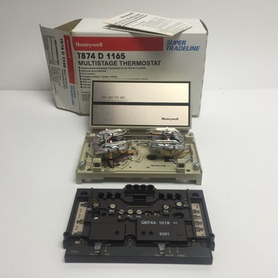 Thermostats - Thermostat Subbase