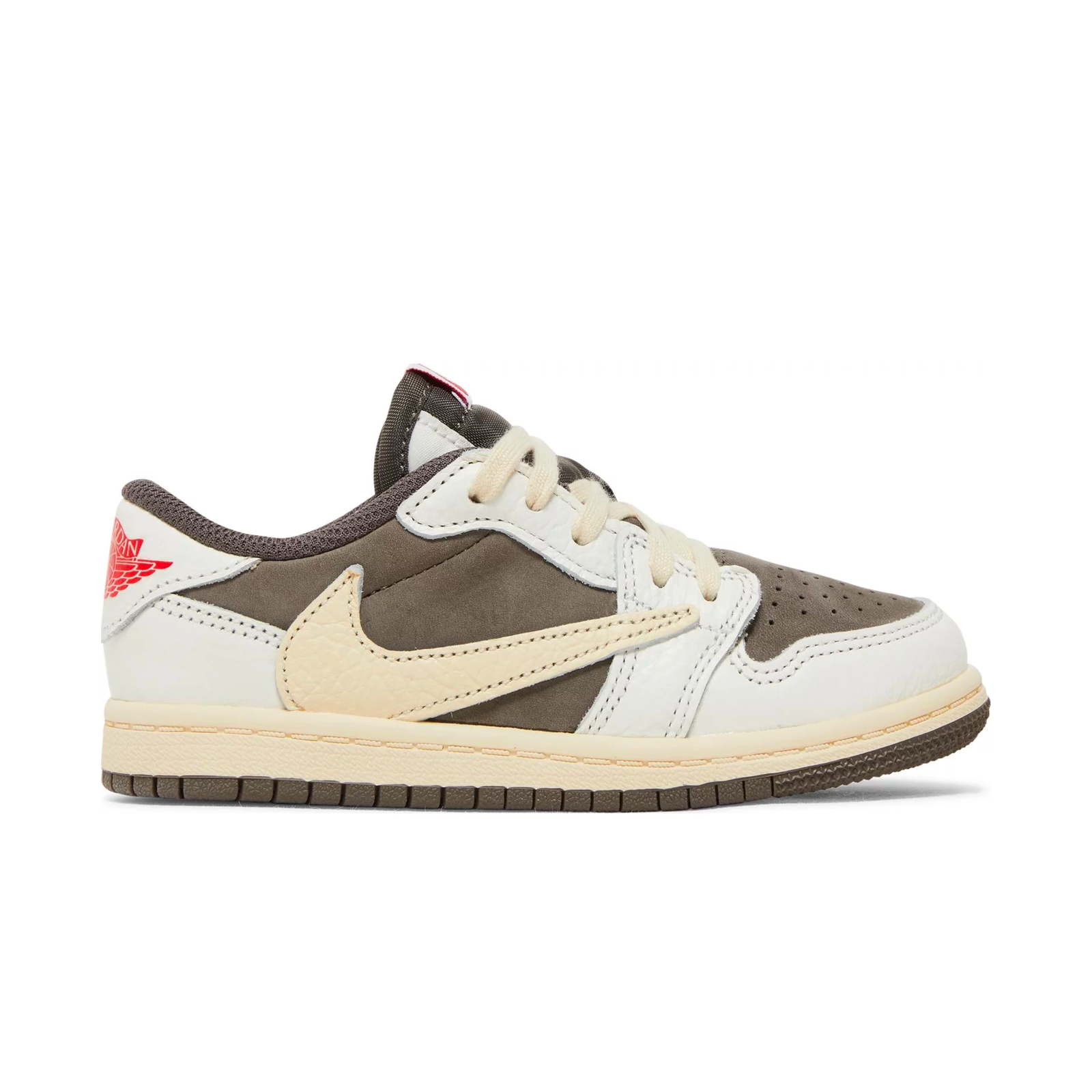 Jordan 1 Retro Low OG SP Travis Scott Reverse Mocha (TD Jordan 1 Retro Low OG SP Travis Scott Reverse Mocha (TD
