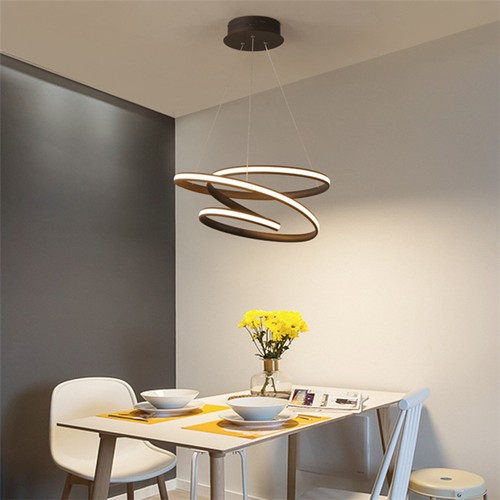 Swirl Led Ceiling Lights | Shelly Lighting