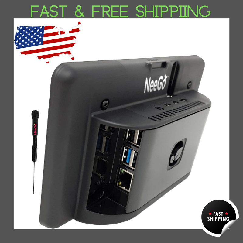 4 Screen Case | Raspberry Pi