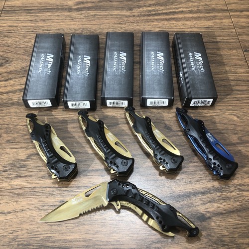 Ballistic Mt-a705 Series Spring Assist Folding Knife | folding-knife.org Ballistic Mt-a705 Series Spring Assist Folding Knife | folding-knife.org