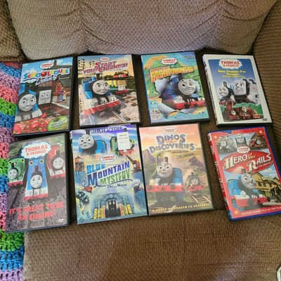 Thomas Dvd Lot for sale | Only 3 left at -60%