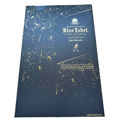 JOHNNIE WALKER BLUE LABEL — купить в интернет-магазине с доставкой