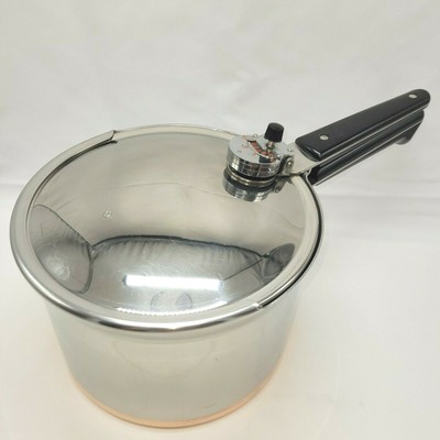 Ebay Revere Ware Listings - Pressure Cookers