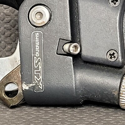 Shifters - Shimano Stx - Nelo's Cycles