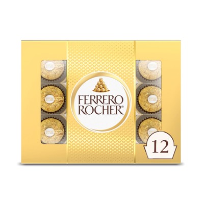 ferrero rocher milk chocolate hazelnut bar 31 oz three pack exp 102023 155474428604