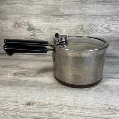 Ebay Revere Ware Listings - Pressure Cookers