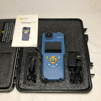 Solar Power - Solmetric Suneye