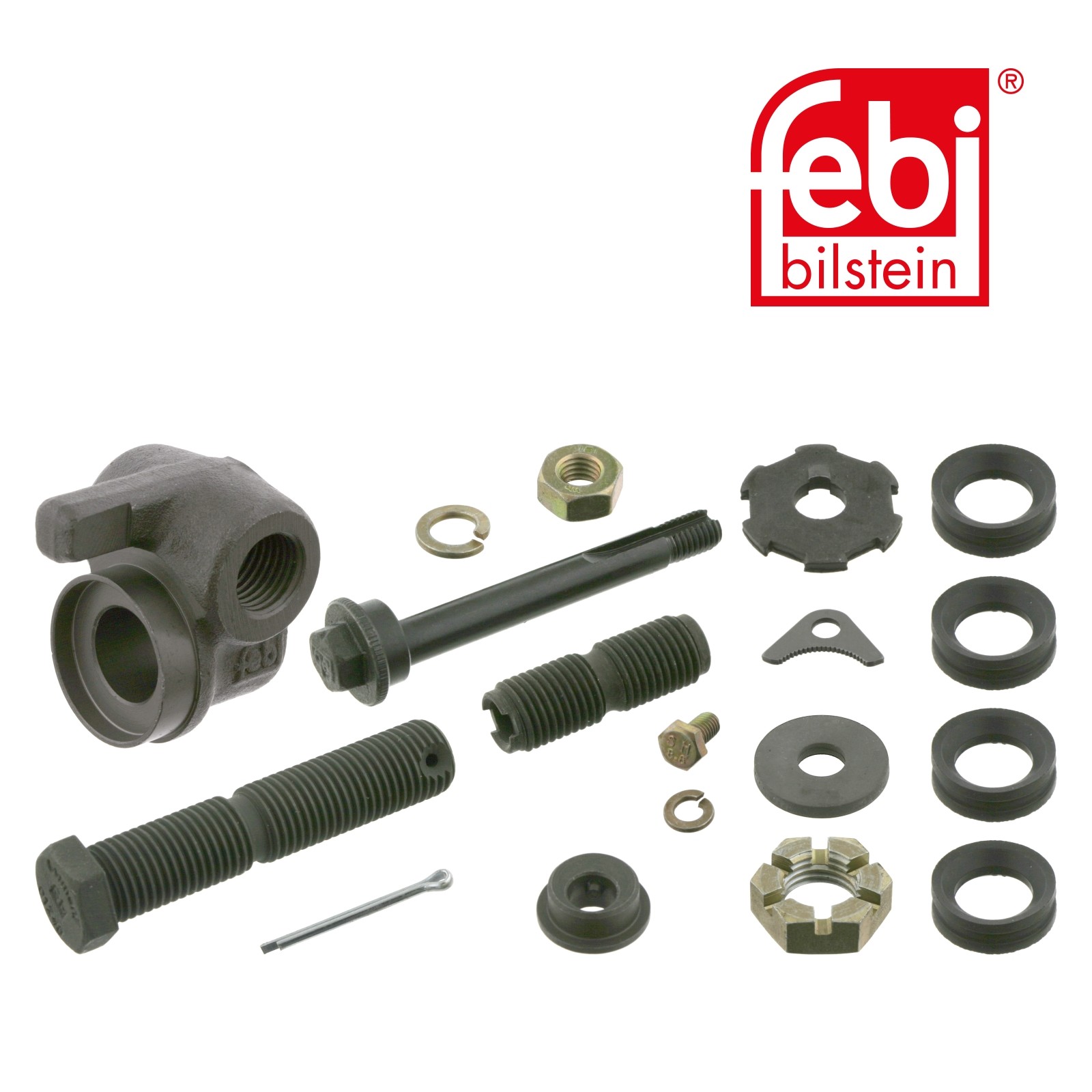 1x 01129 Febi BILSTEIN MONTAGESATZ Lenker for sale online | eBay