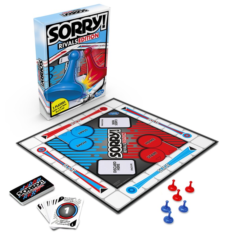 Sorry! (1929) – Board Game Guys