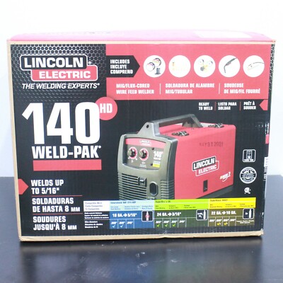 Mig Guns - Lincoln Welder