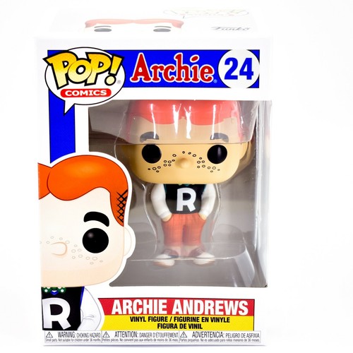 Archie Comics Funko Pop! Vinyl Checklist - Find All The Funko Figurines ...