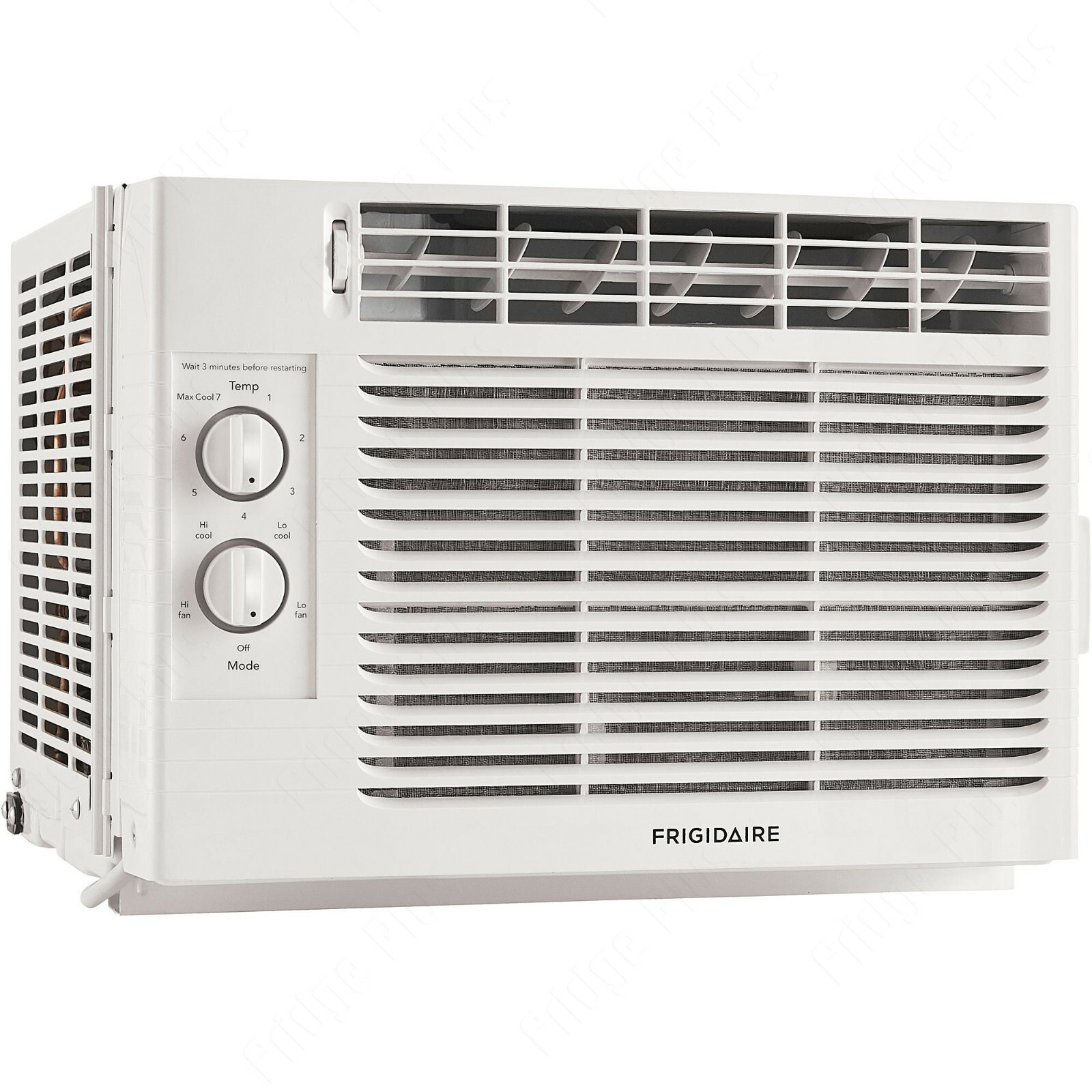 Frigidaire 5000 BTU Compact Window Air Conditioner, 150