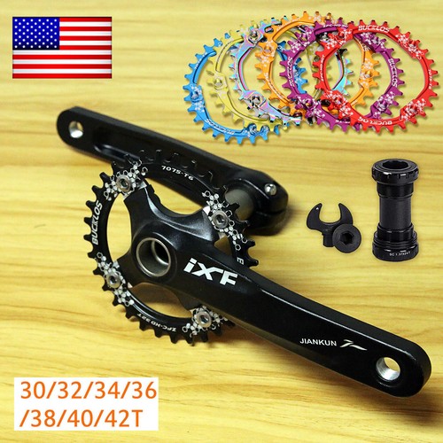 11 Speed Crankset With 10 Speed | 11 Speed Crankset With 10 Speed |