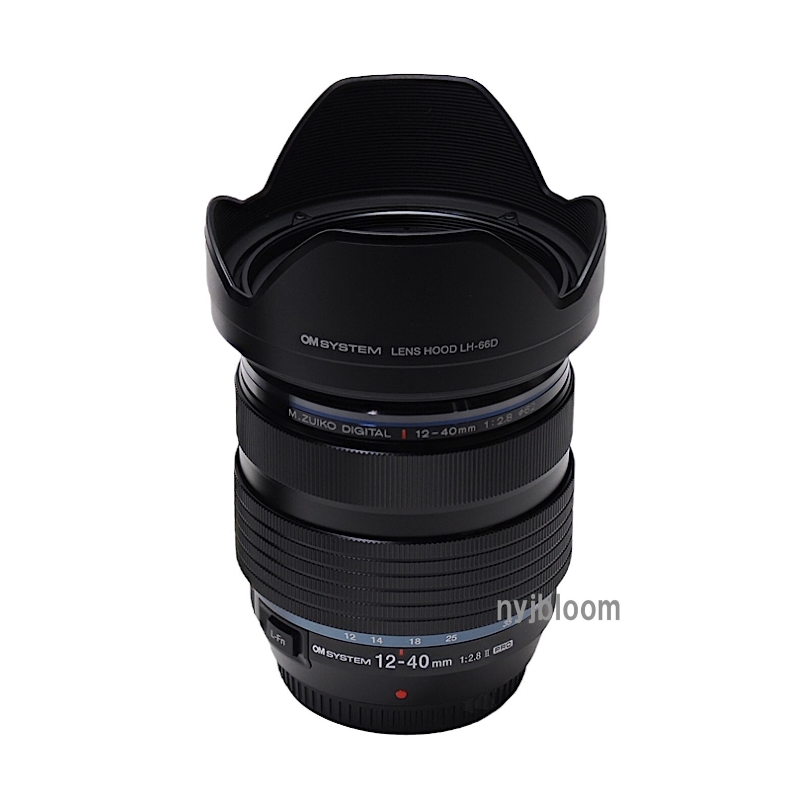 New OM System Olympus M. Zuiko Digital ED 12-40mm F2.8 PRO New OM System Olympus M. Zuiko Digital ED 12-40mm F2.8 PRO