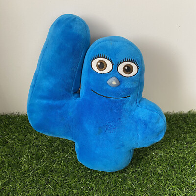 Numberjacks Soft Toy for sale in UK | View 34 bargains