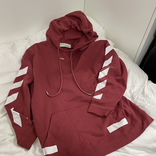 2013 Off-White c/o Virgil Abloh ''Seeing Things''Hoodie Size 2013 Off-White c/o Virgil Abloh ''Seeing Things''Hoodie Size