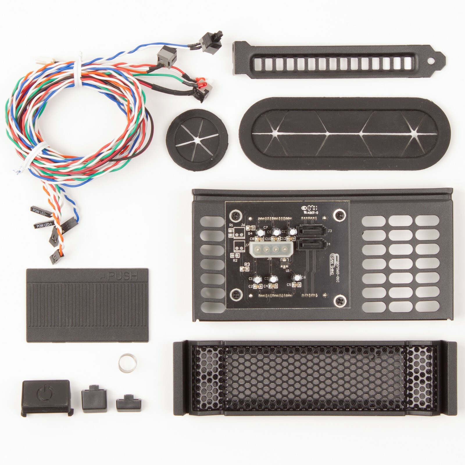 Master | Haf X | Small Replacement Parts | Cooler