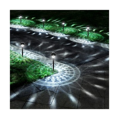 Outdoor Up 12h | Hnes Super Bright 2 In 1 Solar Lights