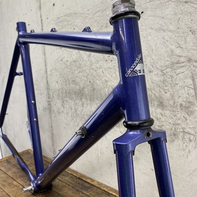 Vintage Frames - Steel Road Bike Frame - Nelo's Cycles