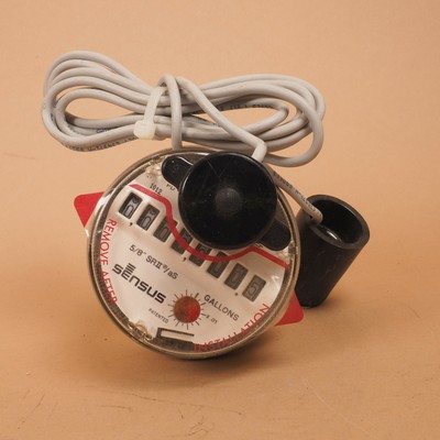 Gas & Water Meters - Sensus Water Meter