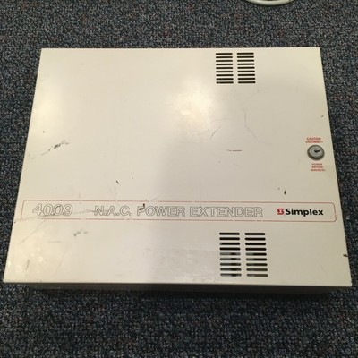 Fire Alarms - Nac Extender