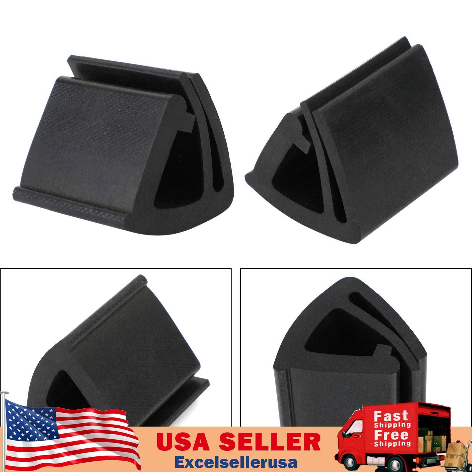 2X Golf Cart Windshield Retaining Clips fit