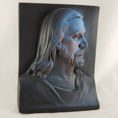 Plates & Plaques - Vintage Chalkware - Vatican