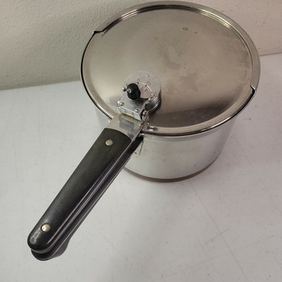 Ebay Revere Ware Listings - Pressure Cookers