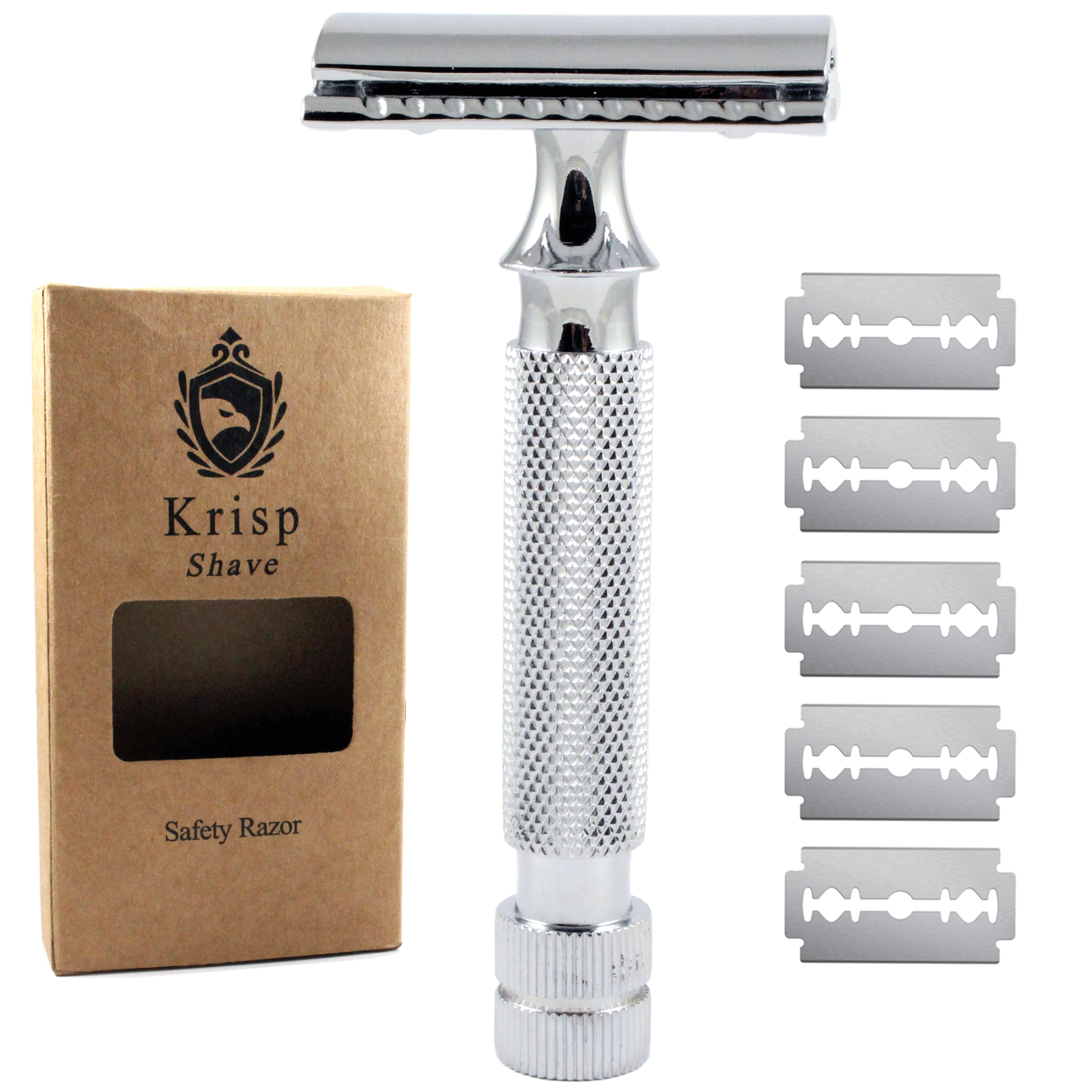 Safety Razor Blades | Razor-blades.org