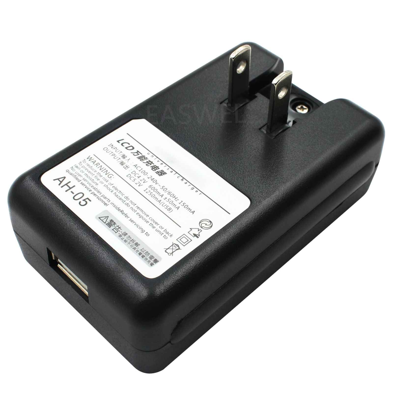 AC/DC Wall Battery Charger Power Adapter For HTC Vivid 4G X710A PH39100 ...