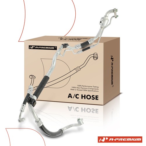 New A/C Suction and Liquid Line Hose Assembly