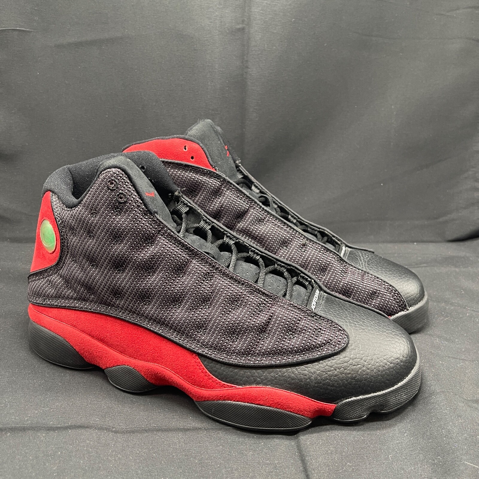 Nike Air Jordan 13 Bred 2013 Size 11.5US (Watch Video) Black Nike Air Jordan 13 Bred 2013 Size 11.5US (Watch Video) Black