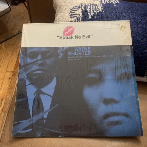 WAYNE SHORTER Speak No Evil LP BLUE NOTE BST 84194 US 1973 RVG Freddie HubbardのeBay公認海外通販｜セカイモン