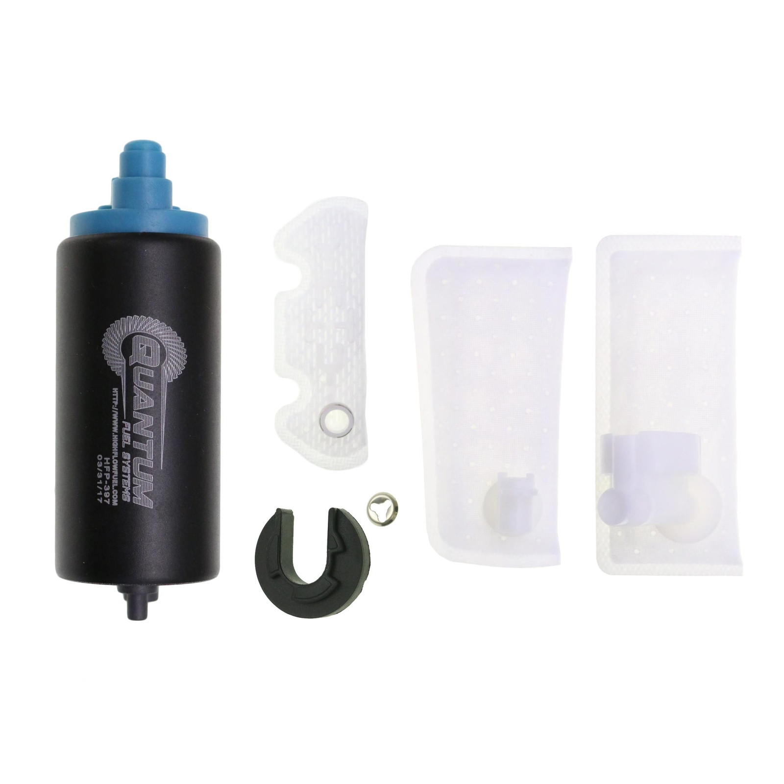 Quantum - HFP-181T - Electric Fuel Pump for sale online | eBay