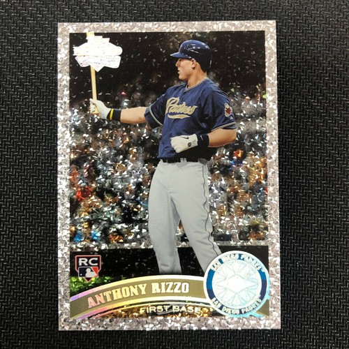 Anthony Rizzo Baseball Card Database - Newest Products will be shown ...
