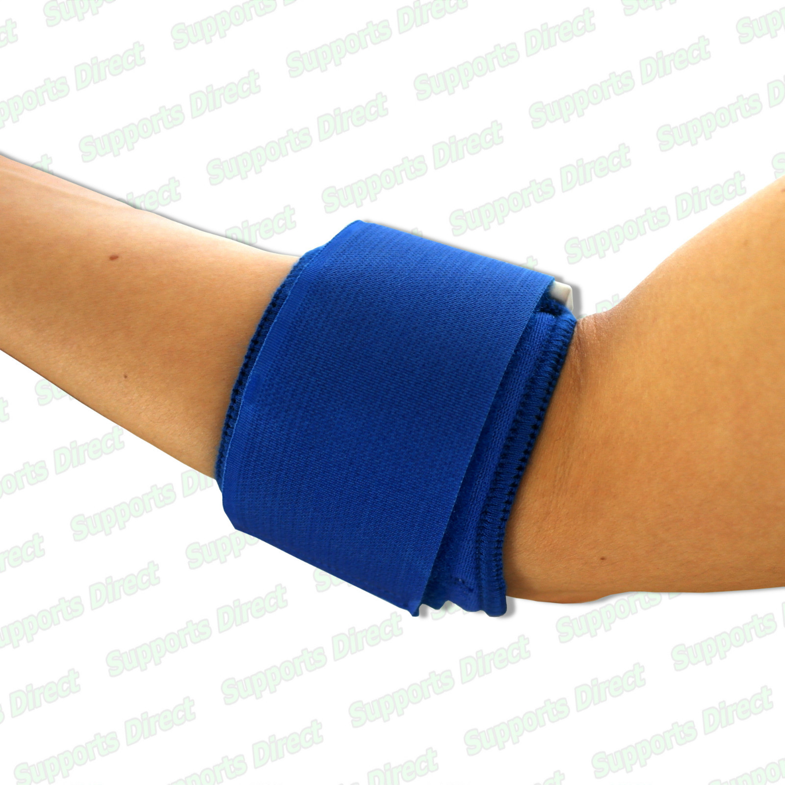 Tennis Golfer Elbow Strap Epicondylitis Wrap Brace Support Lateral Pain ...