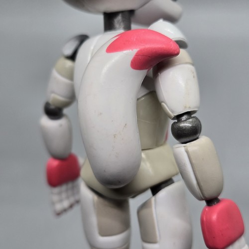 Funtime Foxy ~ Funko 5" Articulated Figure Five Nights at Freddy's FNA ...