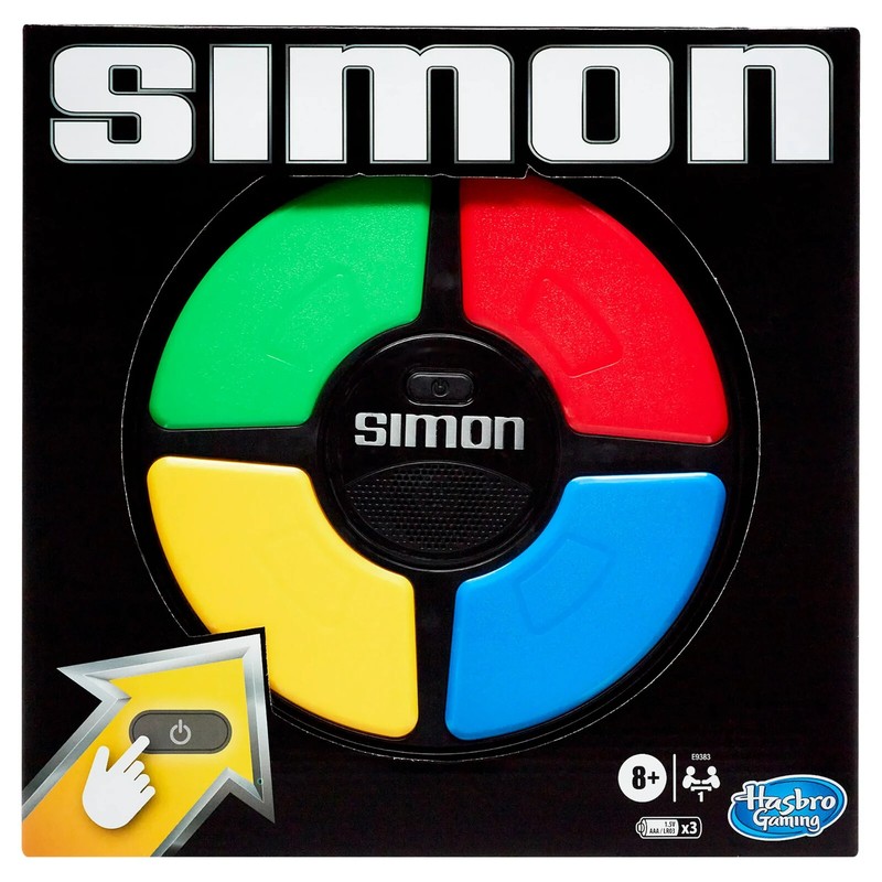 Simon (1978) – Board Game Guys