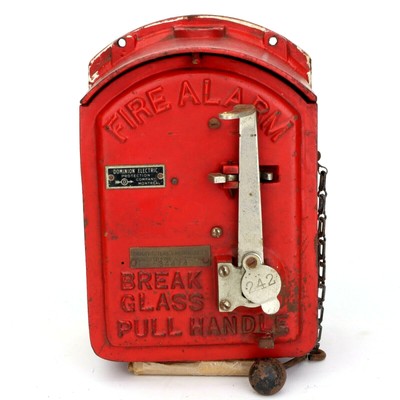 Antique Fire Alarm Box for sale| 44 ads
