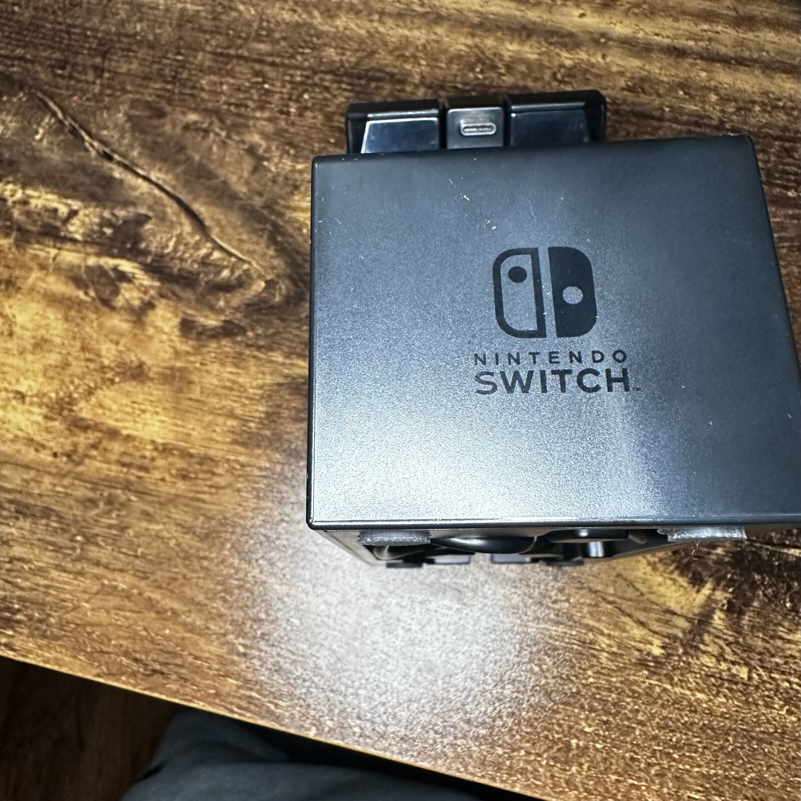 PowerA Nintendo Switch Joy-Con + Pro Controller USB Charging Dock ...