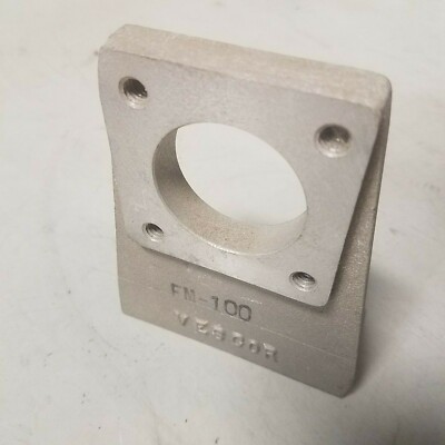 Hydraulics & Pneumatics - Hydraulic Pump Mounting Bracket