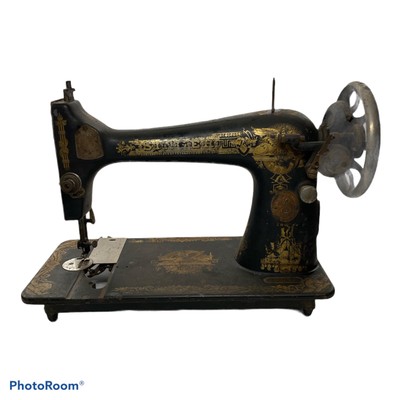 Sewing Machines - Singer Sewing Machine Model 27