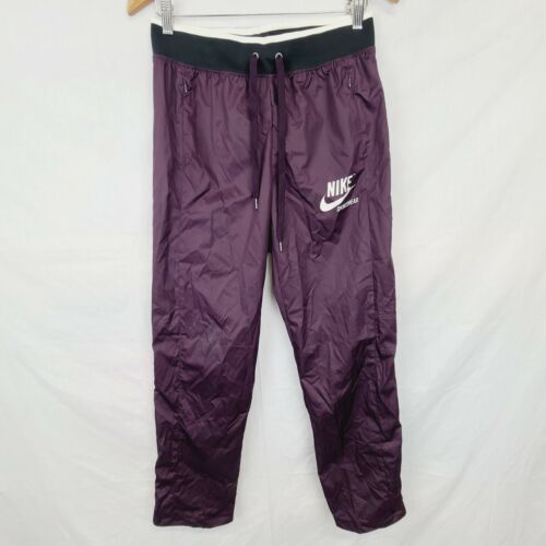 Nike Sportswear Lightweight Archive Zip Pants Size S Womens Nike Sportswear Lightweight Archive Zip Pants Size S Womens