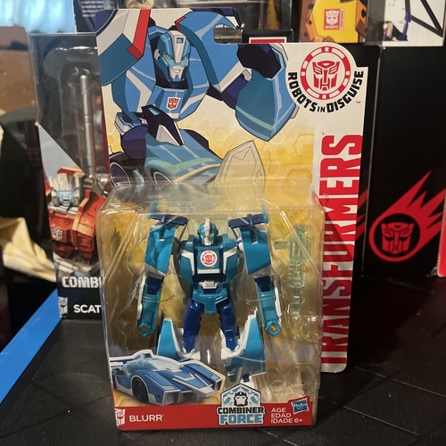 Transformers Autobot Blurr ~ Robots in DisguiseのeBay公認海外通販｜セカイモン