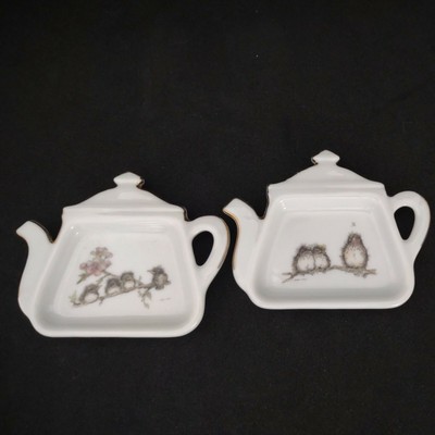 Teapots & Tea Sets - Birds Teapot - Vatican